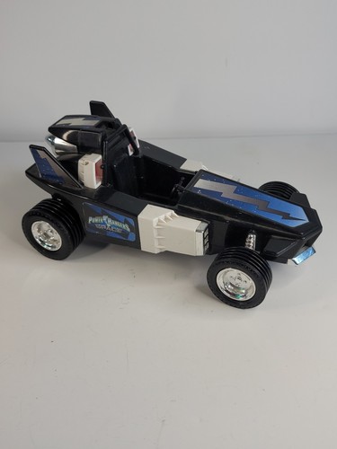 Vintage Power Rangers In Space Blue Galactic Rover Vehicle Car 1998 ...