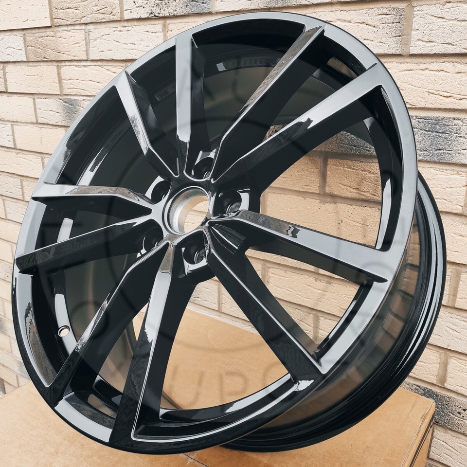 4X NEW 19" INCH Alloys Alloy Wheels FIT PRETORIA VW VOLKSWAGEN GOLF R ...