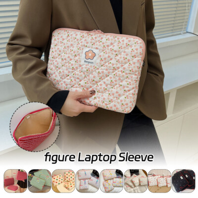 Soft Laptop Sleeve Computer Carrying Case Bag 11 13 15" Liner Bags for ...