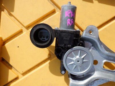 Genuine Toyota Tacoma Rear Right Door Window Motor | eBay