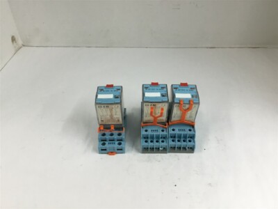 Relays - Releco Mr-C