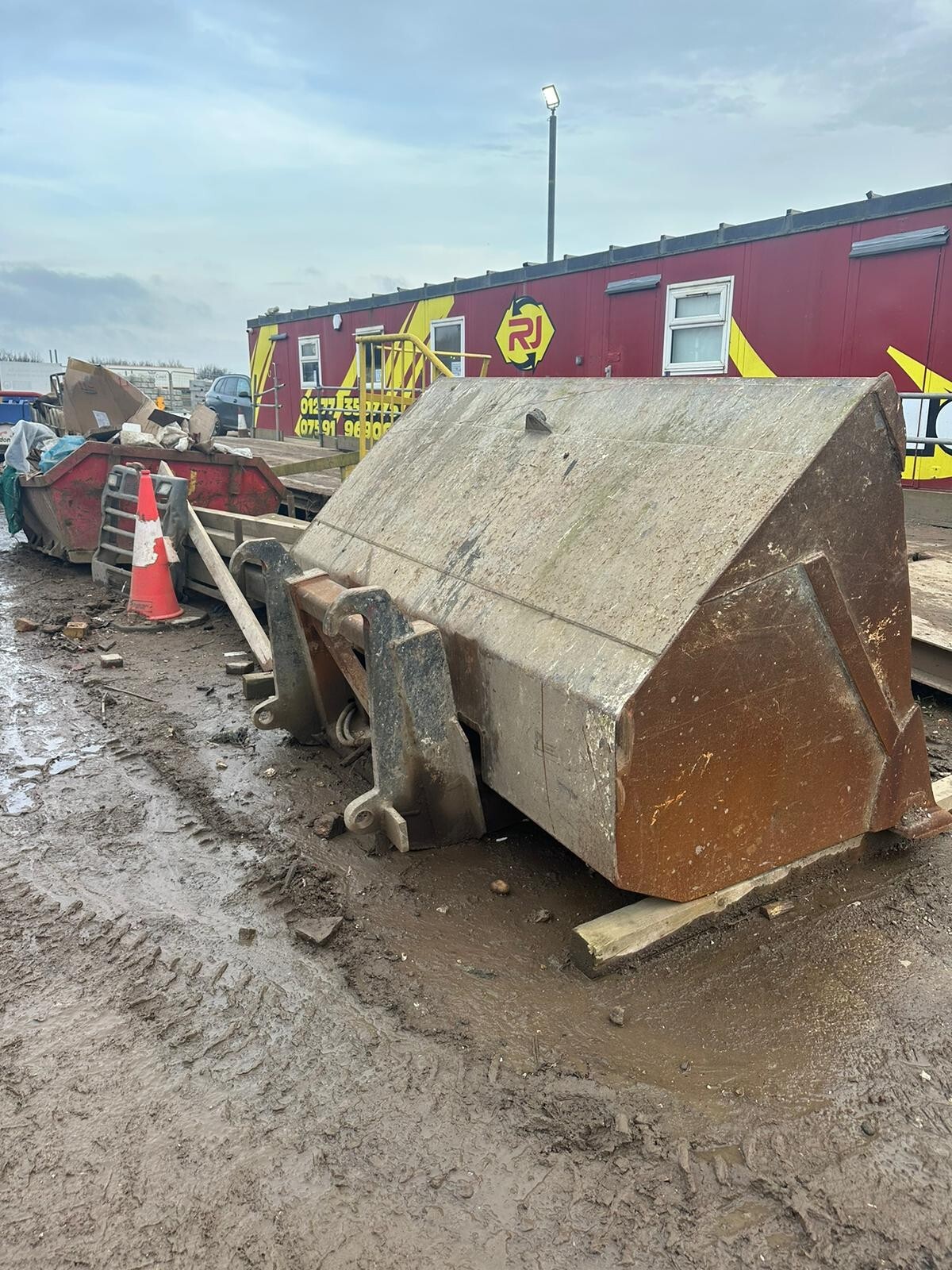 toe tip bucket | eBay