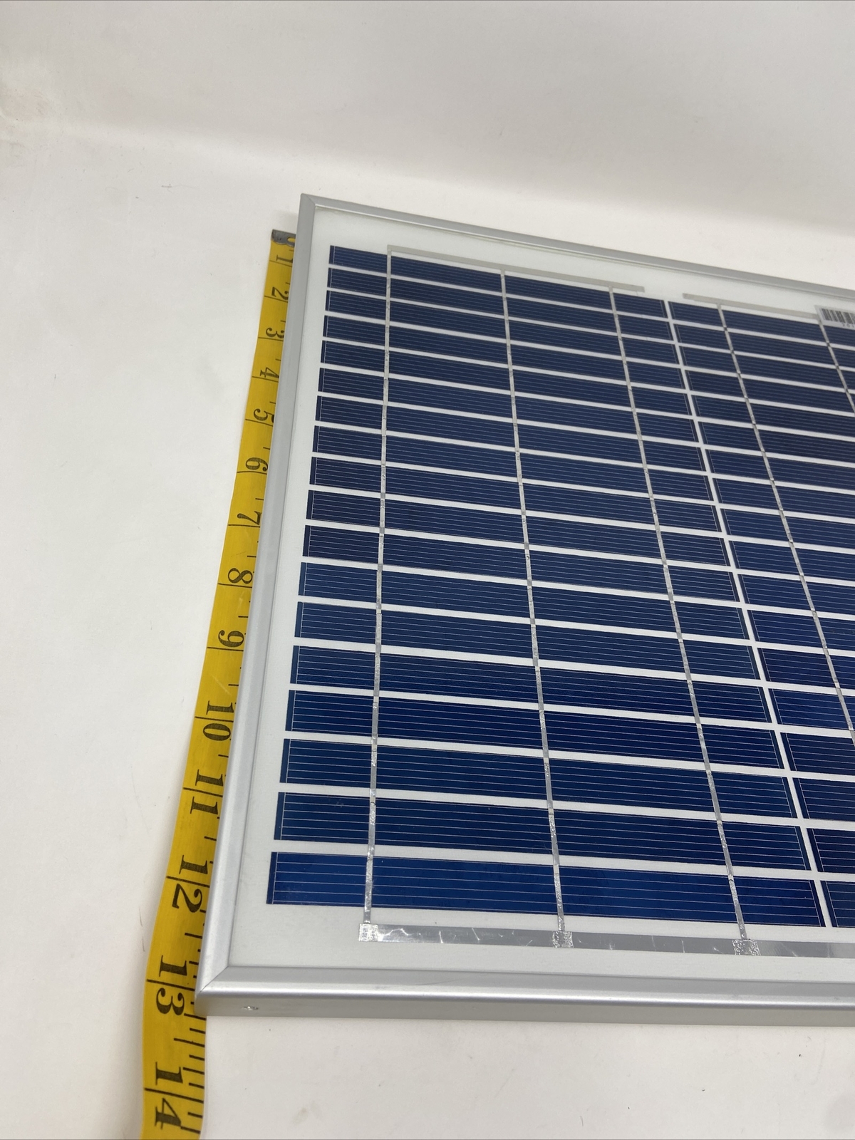 Carmanah 10 Watt Solar Panel Portable RV Marine Model #CTI-10 NEW | eBay
