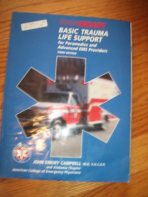 Basic Trauma Life Support Paramedics & Advanced EMS Providers BENEFITS ...
