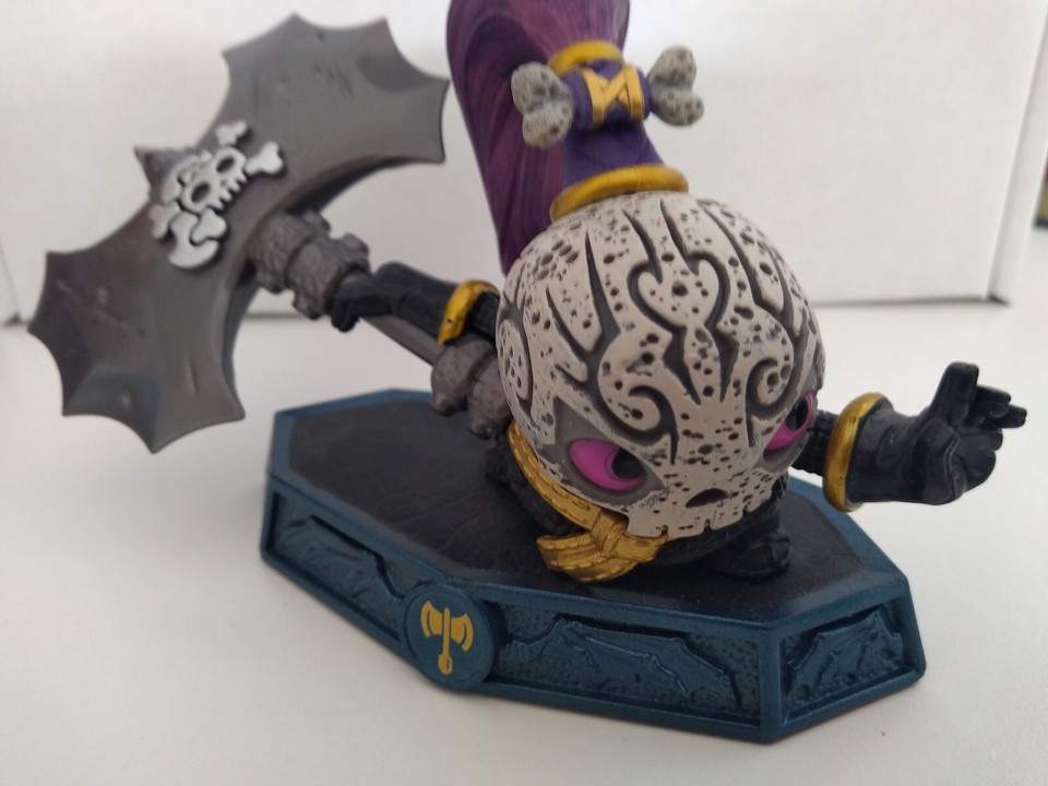 Skylanders Imaginators Master Chop Scotch | eBay