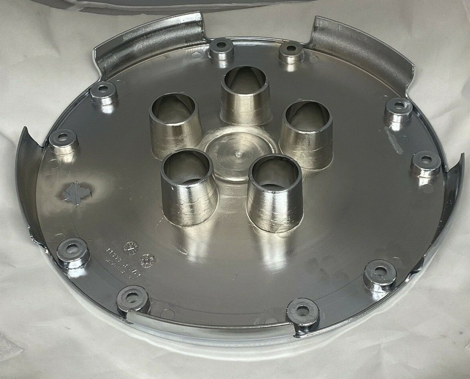 NEW Set CHROME Center Hub Caps that fits LEXUS 2002-2010 SC430 18 ...