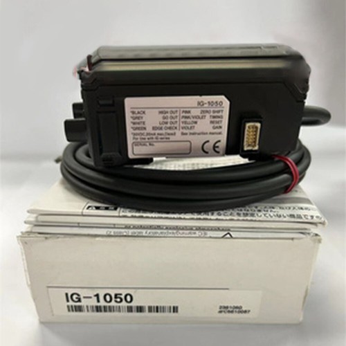 Laser Displacement Sensor IG-1050 For KEYENCE IG1050 | eBay