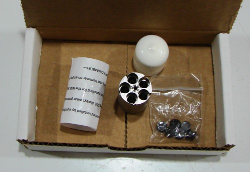 CONVERSION CYLINDER FOR CAP AND BALL NAA 22MCB 22MCBK SHOOTS 22 LR ...