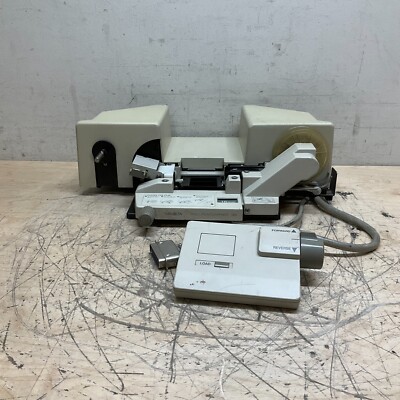 Microfilm & Microfiche - Roll Film Carrier