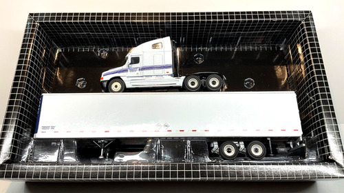 Transport America Tractor Trailer 1/64th Model by Pem Hartoy #75008 | eBay