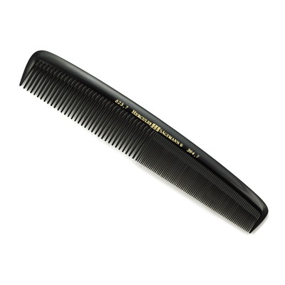 Hercules Sägemann Multipurpose Gents Comb 623-394 Big, Strong & Rounded ...
