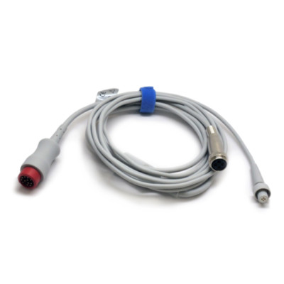 Mindray Cardiac Output Y Cable, 12 pin 0010-30-42743 Temperature | eBay