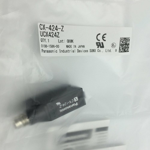 1PC New Panasonic CX-424-Z Photoelectric Sensor Free Shipping CX424Z ...