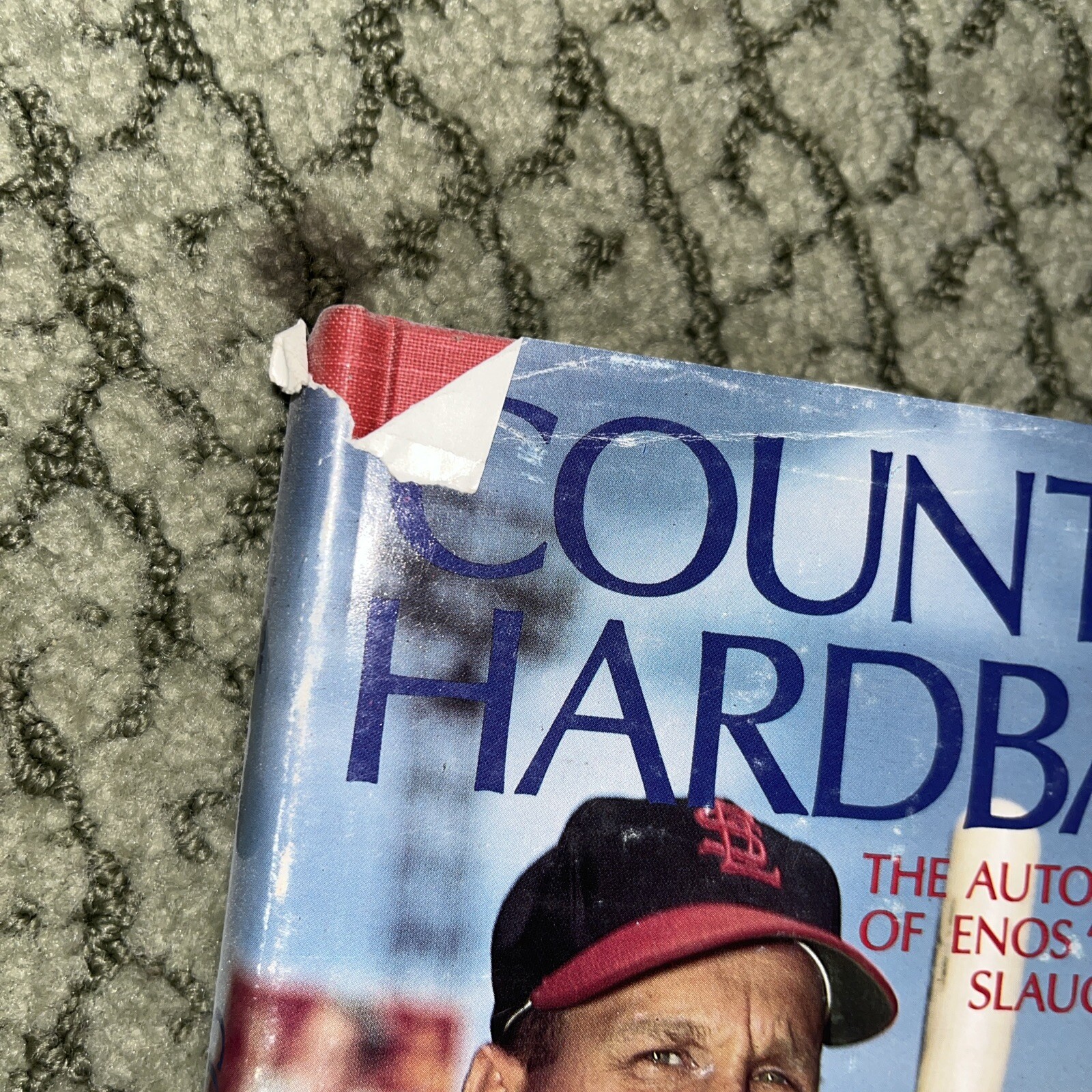 Country Hardball : The Autobiography of Enos "Country" Slaughter by ...