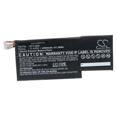 Batterie pour MSI GF75 8RD GF75 8RD-001 GF75 8RC-206RU Thin GF75 8RD ...
