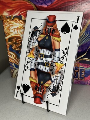 Deathrage #2 Kickstarter Edition, Card Nice Variant, art by Ash Madi | eBay