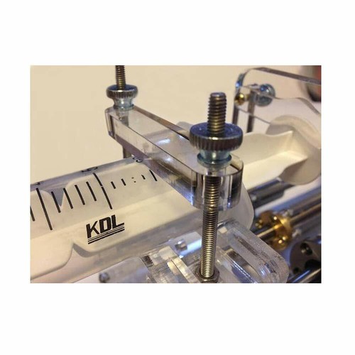 Desktop Injection Pump Syringe Propeller Lab Micro Pump Glue Dispenser ...