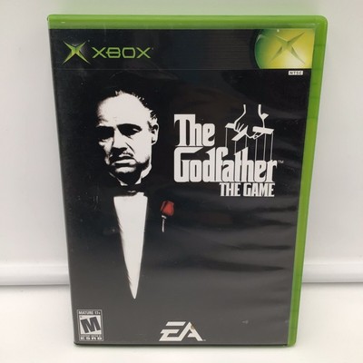 The Godfather: The Game Complete With Manual And Map For Original Xbox ...