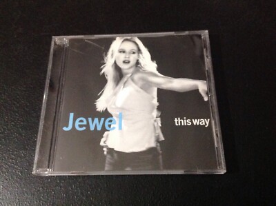Jewel, This Way 2001 CD (Compact Disc) Atlantic | eBay