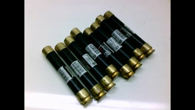 Pack of 8 Bussmann FRS-R-10 FRSR-10 10A 600VAC Fuse | eBay