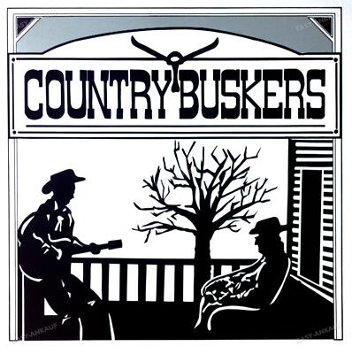 Country Buskers - Country Buskers LP (VG+/VG+) ' | eBay