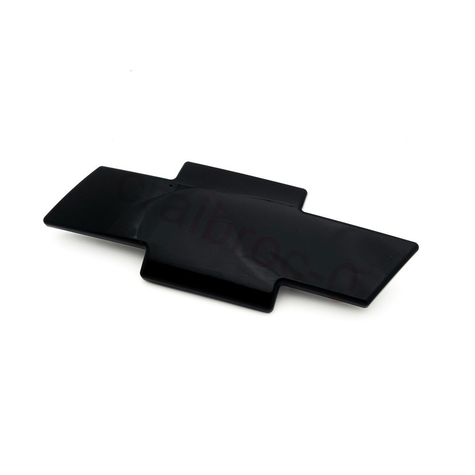 1999-2006 Chevrolet Tahoe Front Grille Bowtie Emblem Badge Black ...