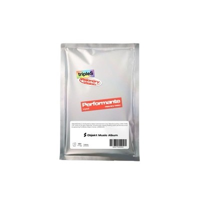 tripleS Visionary Vision Performante Objekt Music Album CARD PHOTOCARD ...