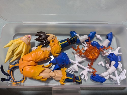 Beast Deities/SHF/ Third Party Fodder | eBay