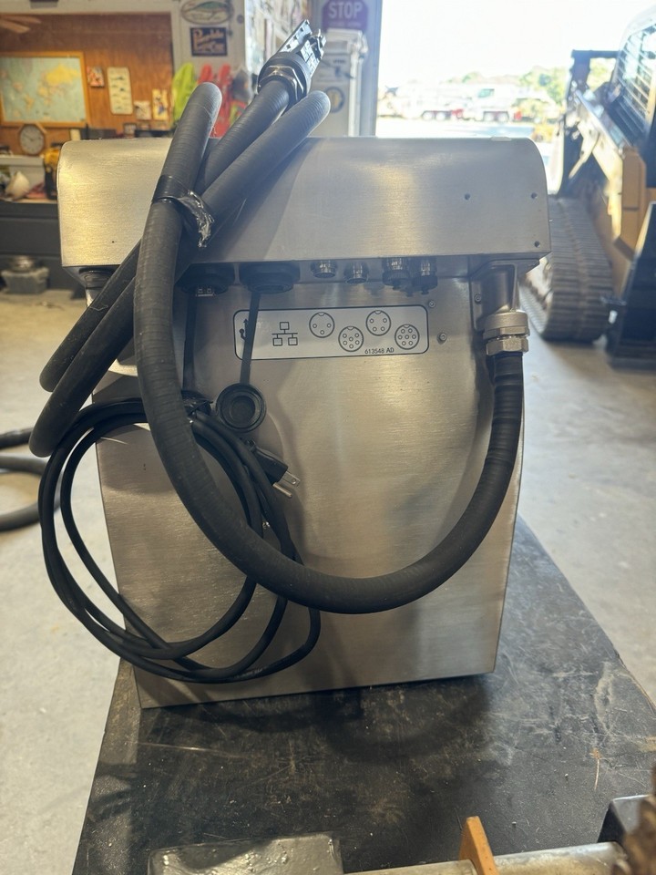 Videojet Ink Jet Coding Machine - Model 1580 | eBay