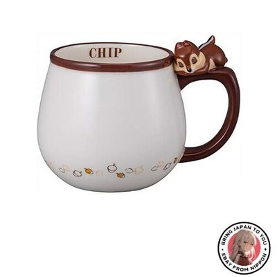 New Sun Art Disney Chip 'n' Dale Chip Sleeping Mug SAN3389-6 | eBay