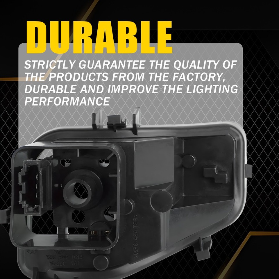 For VW Golf 2009-2013 Right Driver Side Rear Outer Light Bulb Holder ...