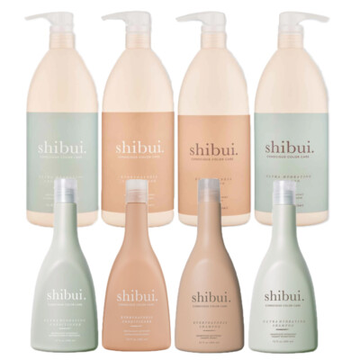 Shibui Hair Care Products | eBay