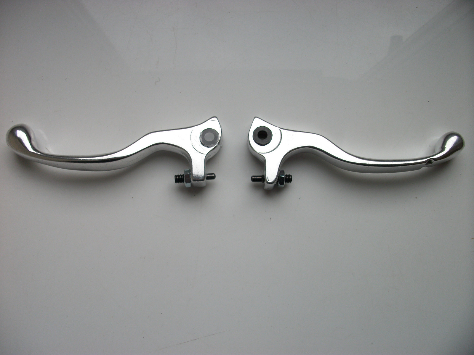 SHORT Pair Brake & Clutch Lever Set for AJP BETA REV3 EVO 125 250 270 ...