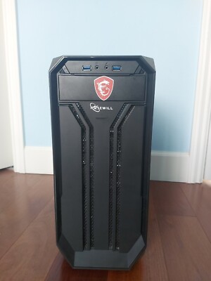 rosewill pc case | eBay