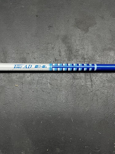 Graphite Design Tour AD, BB - 6X, Driver Shaft, Taylormade Tip | eBay