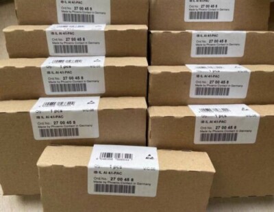 PHOENIX IB IL AI 4/I-PAC 2700458 module | eBay