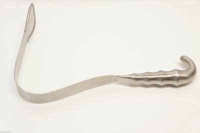 Retractors - Alan Scott