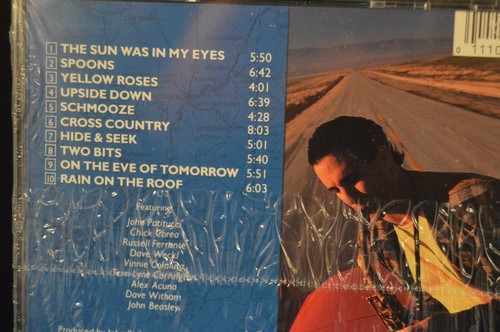 Crossroads by Eric Marienthal (CD, May-1990, GRP (USA)) for sale online ...