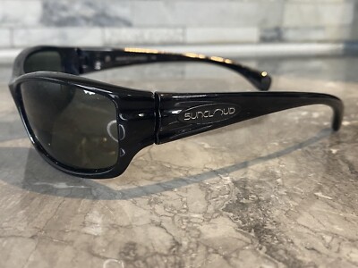 Suncloud Turbine Polarized Sunglasses Black (Frames Only) | eBay