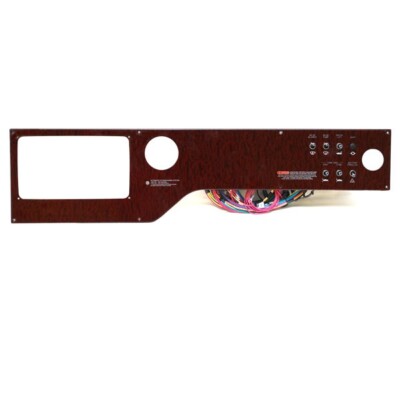 Sea Ray Boat Switch Panel 2085254 | 37 x 9 1/4 Inch Woodgrain | eBay