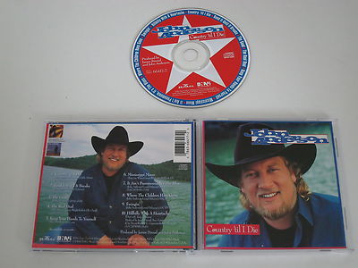 JOHN ANDERSON/COUNTRY ´TIL I DIE(BNA ENTERTAINMENT BNA 07863 66417-2 ...