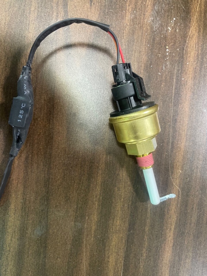 Aqua Hot/Hydro Hot Float Switch Fluid Level Capacitance ELE-800-003 ...