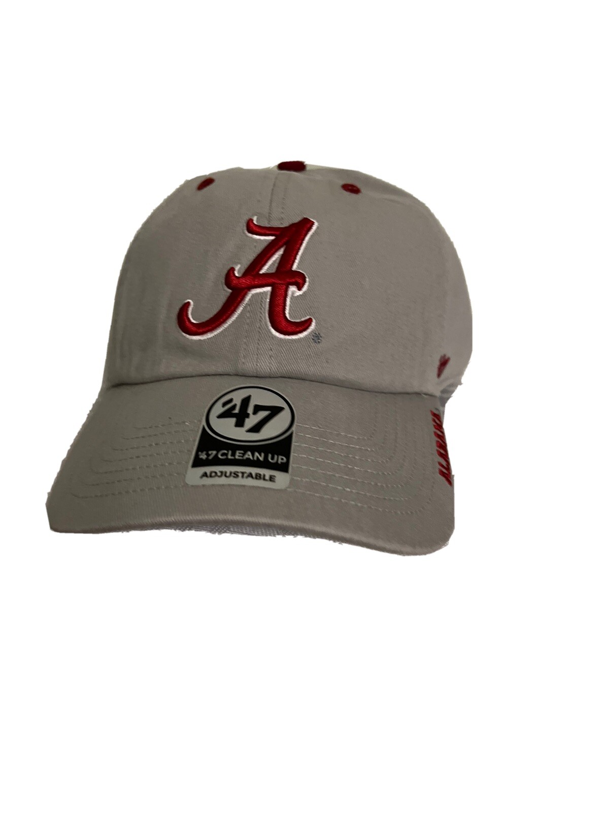 University Of Alabama Cap- ‘47 Clean up-Roll Tide! | eBay