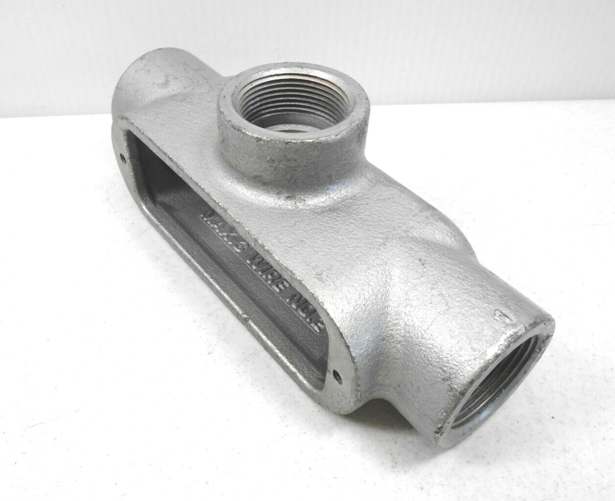 Crouse – Hinds T448 Conduit Body Tee 1-1/4″ | eBay