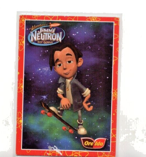 Jimmy Neutron Chrysler Commercial