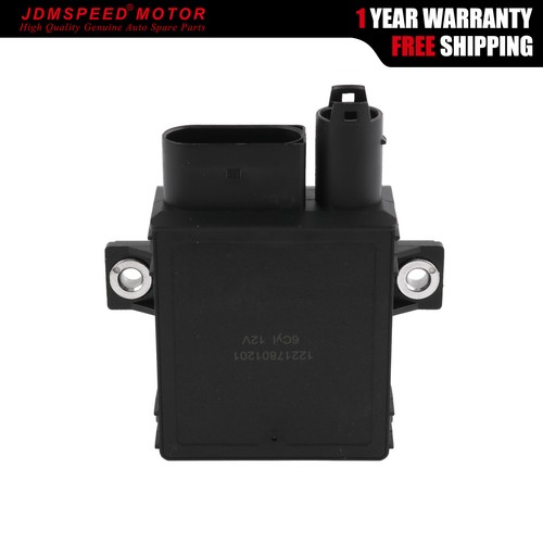 Glow Plug Relay Control Module Unit For 12217801201 BMW 3 5 6 7 Series ...