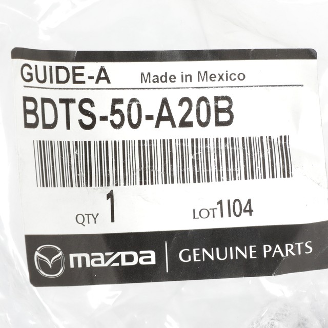 Genuine Mazda Guide(R) Air BDTS-50-A20B for sale online | eBay