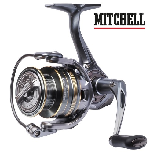 Mitchell MX2 PRO Spin Spinning Reels Fishing Size 1000 - 4000 New 2025 ...