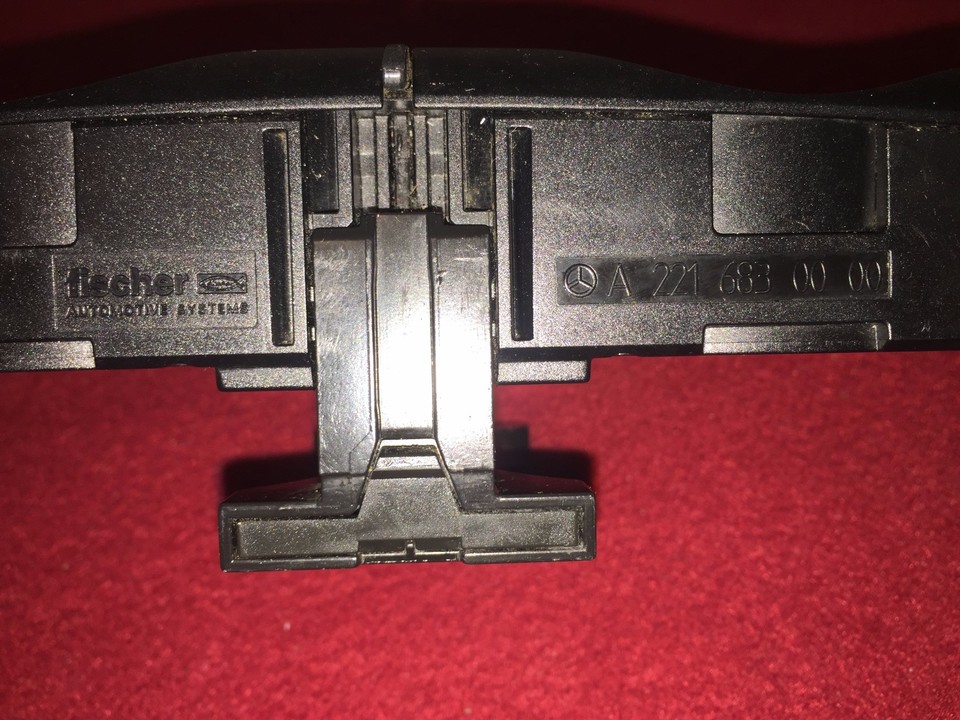 Mercedes OEM S550 Instrument Panel Dash-Cup Holder 2216801991 | eBay