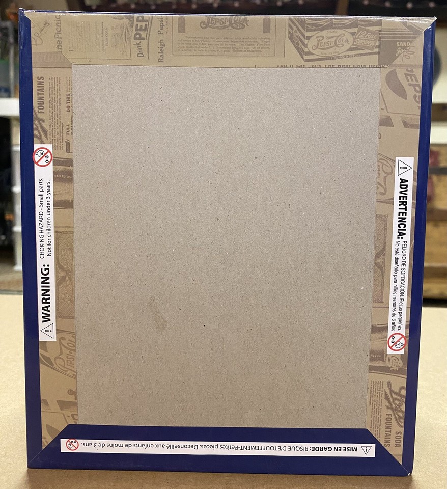 Pepsi-Cola 550 Piece Puzzle - Caleb’s General Store BRAND NEW ...